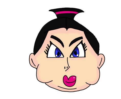 Shemo Head Redesign By Bob Dude On Deviantart