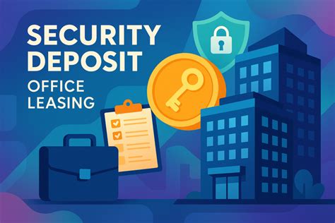 Understanding The Security Deposit In Manhattan Office Leasing New