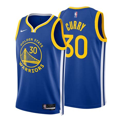 Golden State Warriors Nike Stephen Curry Icon Swingman Jersey Sportchek
