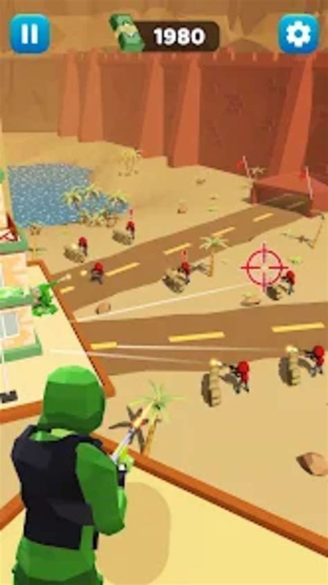 Tactical Shots Shooting Game Para Android Descargar