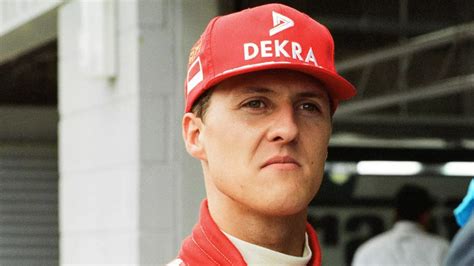 Michael Schumacher Health Question To F1 Presenter And Pal Always Gets