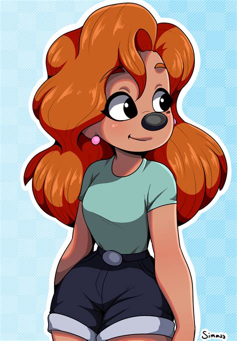 Roxanne By Simmsyboy On Newgrounds