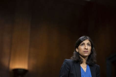 Lina Khans Rise Was Heralded As An Antitrust Revolution Now She Has