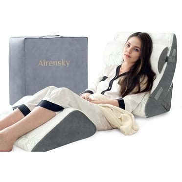 Mckesson Carter Elevation Foam Wedge For Arms Or Legs 16 In X 12 In X