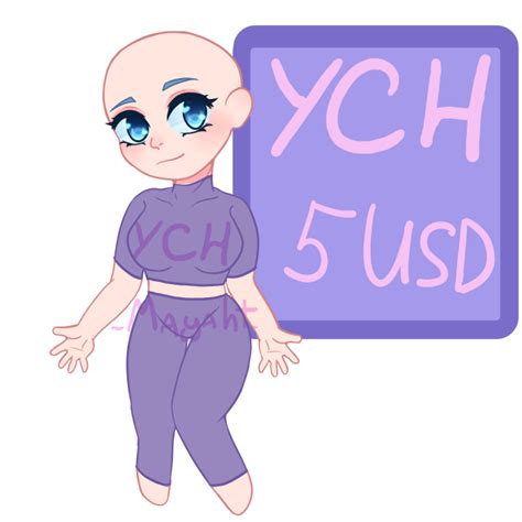 Ych Chibi Ychcommishes