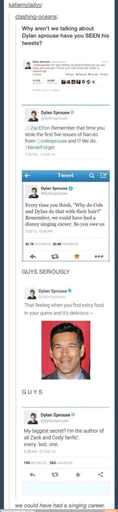 Dylan Sprouse Tumblr Funny Funny Tumblr Posts Funny Tweets