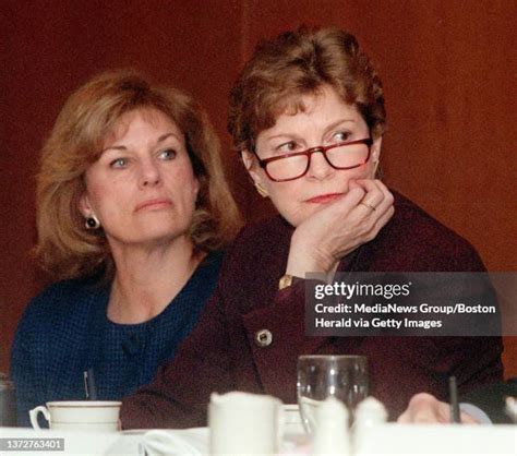 Cathy Minehan Photos And Premium High Res Pictures Getty Images