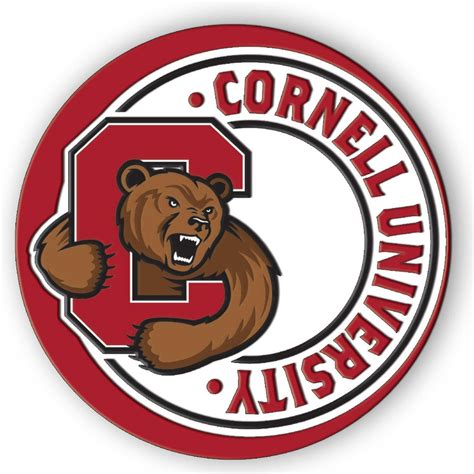 Cornell Bear Logo