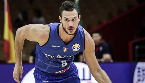 Danilo Gallinari Goes Down Captain Datome Admits We Are Shaken