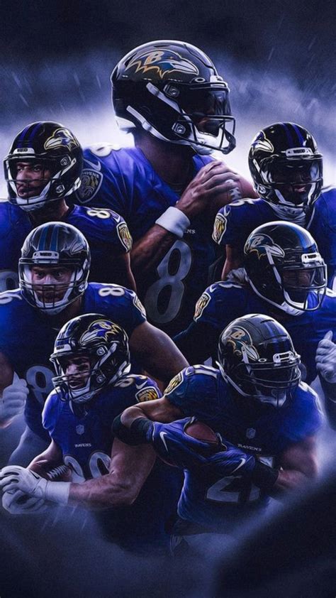 [200 ] Baltimore Ravens Wallpapers