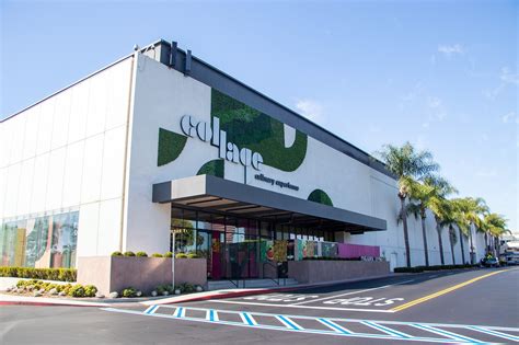 Collage South Coast Plaza Tenant Improvement Coffman Engineers