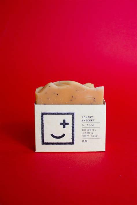 Fair Square Lemony Snicket Face Wash Evas Garage