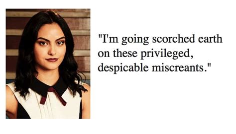 Best 34 Veronica Lodge Quotes Nsf Technology