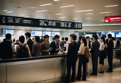 Japan Airlines Booking International Seamless Procedures For Global