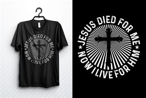 Christian T Shirt Design Graphic By Mitoncrr · Creative Fabrica