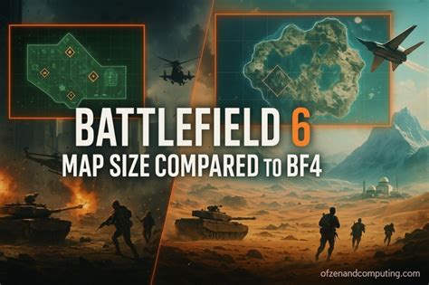 Bf4 Vs Bf2042 Map Scale Complete Analysis February 2026