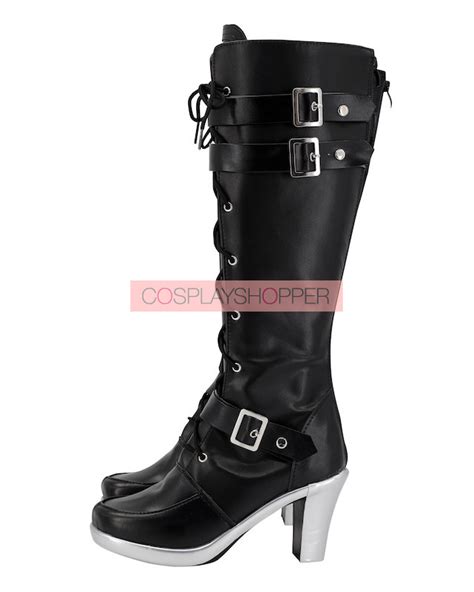 Mobile Legends Bang Bang Silvanna The Imperial Knightess Cosplay Boots