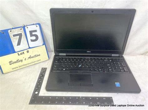 Dell Latitude E5550 Bentley And Associates Llc