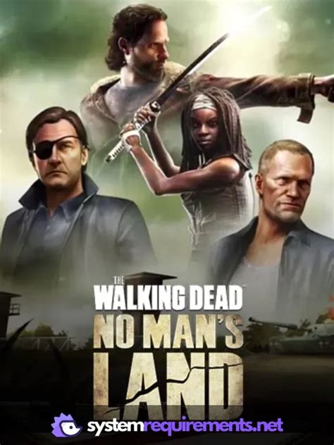 The Walking Dead No Mans Land System Requirements Can Your Pc Run It
