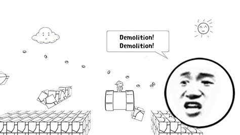 Mess Adventure Tựa Game Phiêu Lưu Vô Tri Với Gameplay đa Dạng