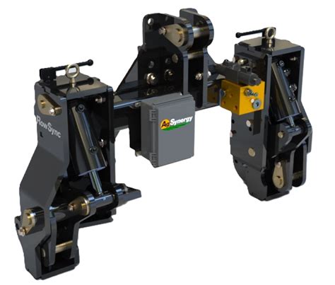 Rowsync Guidance Hitch Agsynergy