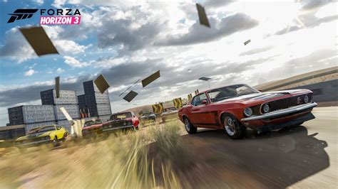 Forza Horizon 3 Classic Car Wallpaper Hd Games Wallpapers 4k Wallpapers