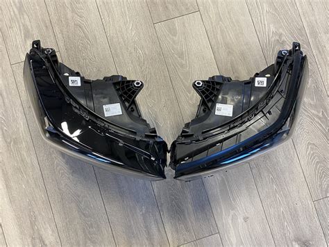 Bmw 5 Series G60 G61 2024 Led Shadow Individual Headlights Pair