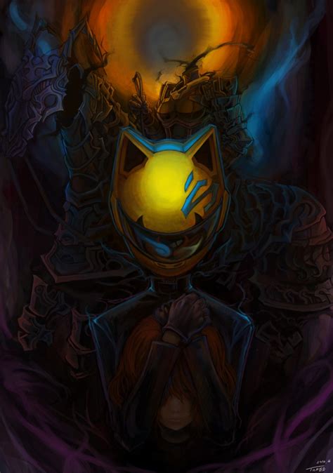Celty Sturluson Durarara Drawn By Todee Danbooru
