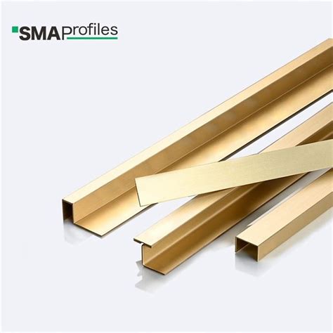 China Customized Brass Beading For Tiles Suppliers Manufacturers Factory Direct Wholesale Sma