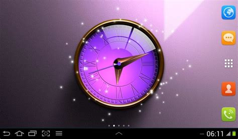 Atomic Clock Free Android Live Wallpaper Download Appraw