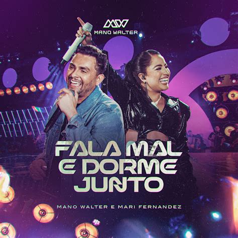 Fala Mal E Dorme Junto Ao Vivo Youtube Music