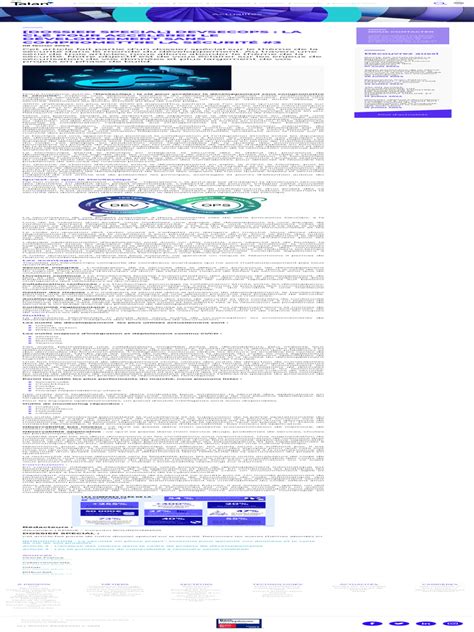 Devsecops La Clé Pour Accélérer Le Développement Sans Compromettre La Sécurité Talan Pdf