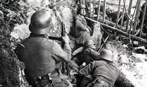 Hva Skjedde 9 April 1940 Norge Under Andre Verdenskrig