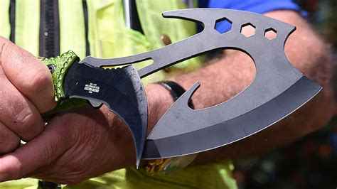 New Law To Make Zombie Knives And Machetes Illegal A Ban In Name Only