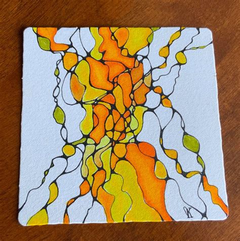 Neurographic Art Artofit