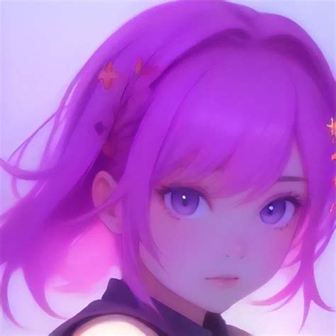 Purple Girl 29 By Hekurahexedra On Deviantart