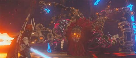 塞尔达传说：荒野之息盖侬怎么打 塞尔达传说：荒野之息盖侬打方法 梦幻手游网