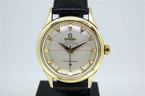 Omega Constellation Vintage