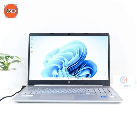 Notebook โน๊ตบุ๊ค Hp Cpu I7 1165g7 จอ 156 Fhd กราฟิกการ์ดออน