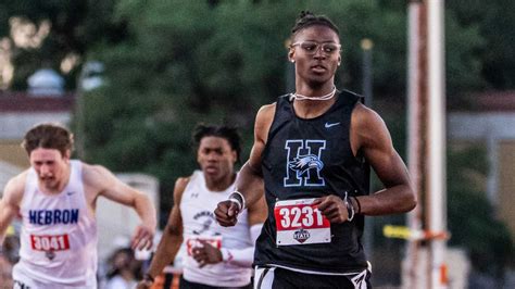 Tate Taylor Becomes Fastest High School 100m Sprinter In History