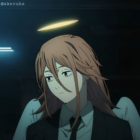 Angel Devil Pin Chaisaw Man Episode 11 Animes Wallpapers