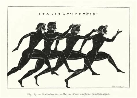 Ancient Greek Running