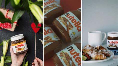 Światowy Dzień Nutelli Kartka Z Kalendarza Urocznicapl