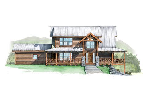 Home Plans Natural Element Homes