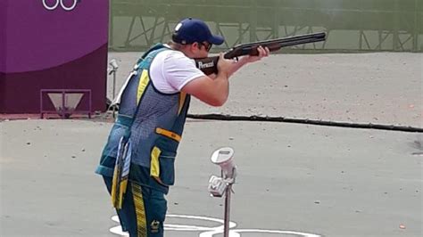 Shooting For Three More Olympics Defence
