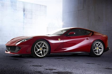 คู่มือการซื้อ 2018 Ferrari 812 Superfast Public พร้อมราคาสเปก คุณสมบัติ