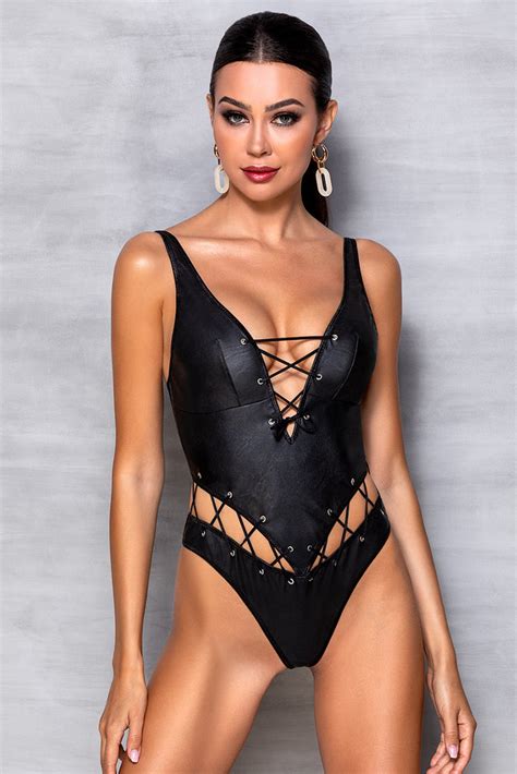 Passion Francesca Body Angel Clothing