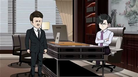 罗氏兄弟覆灭，周波又开始使坏 原创动画 Youtube