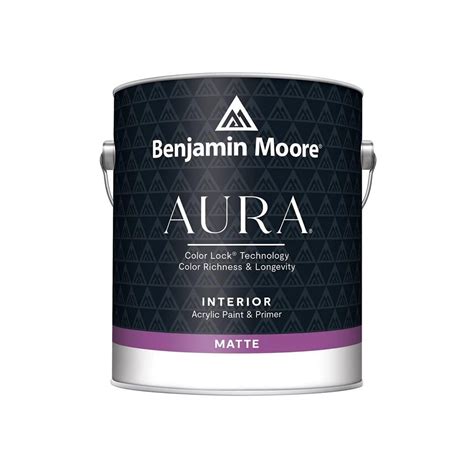 Enterijer Benjamin Moore