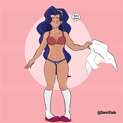 Damnvlado Dc Superhero Girls Strip Game Dc Superhero Girls